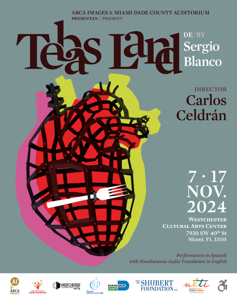 TEBAS LAND Arca Images